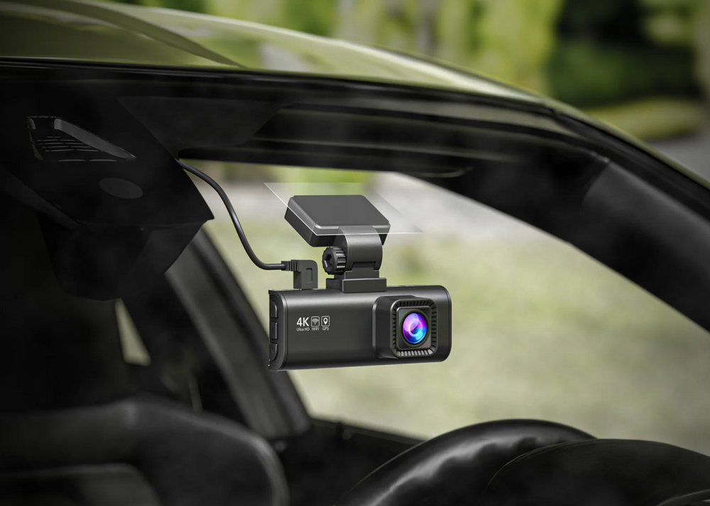 What Is Electrostatic Sticker For Dash Cam? How Can I Use It For Dash ...