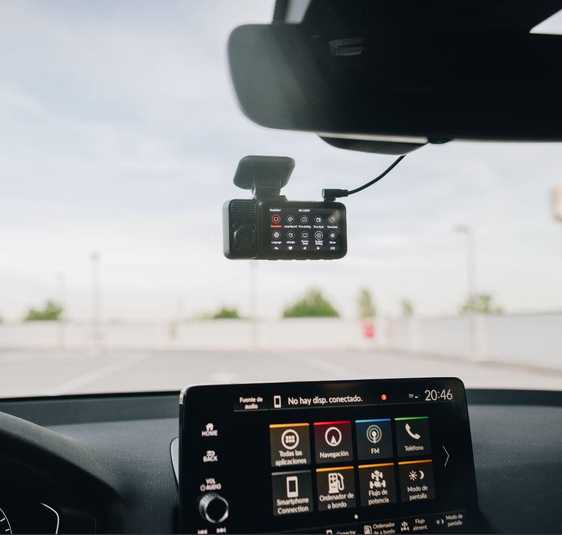 What is the Best Car Camera for Parking Mode? – REDTIGER Official