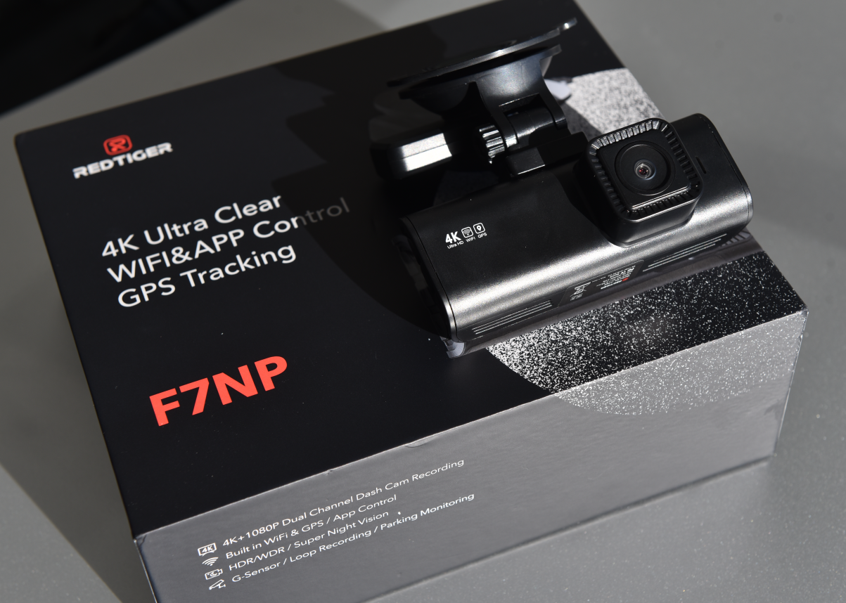 What is the Best Car Camera for Parking Mode?