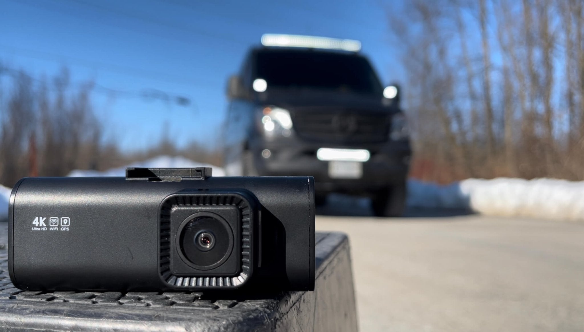 Can dash cam connect to Wi-Fi? – REDTIGER Official