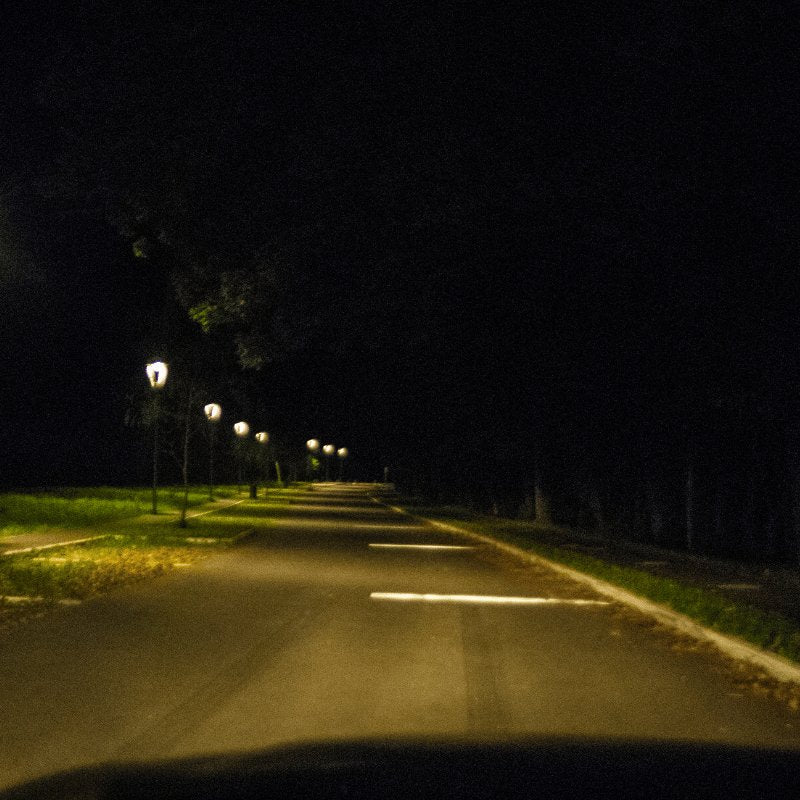 How RedTiger Dashcams Help Night Drivers Stay Safe How Does a Car Came ...