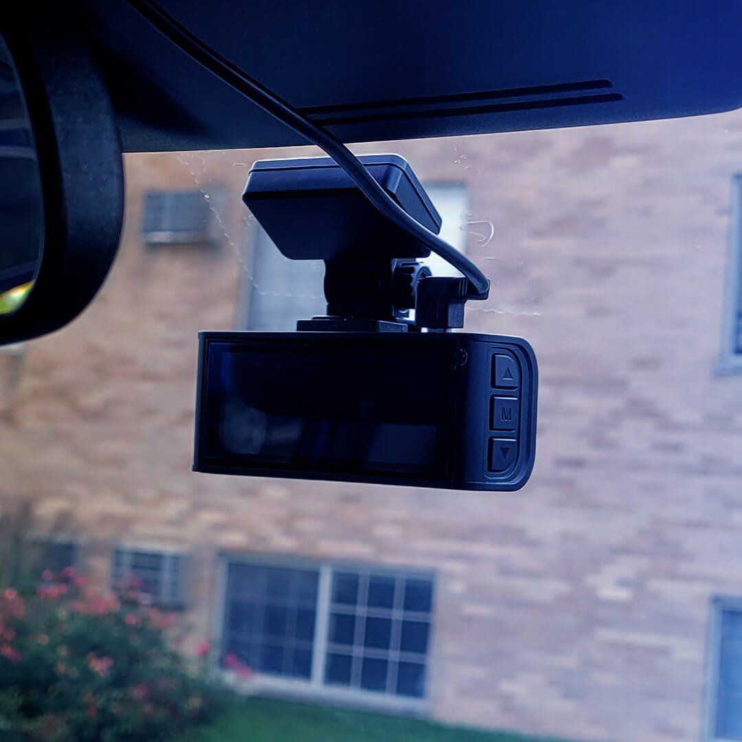 Is It a Good Idea for An Uber Driver to Use a Dashcam? – REDTIGER Official
