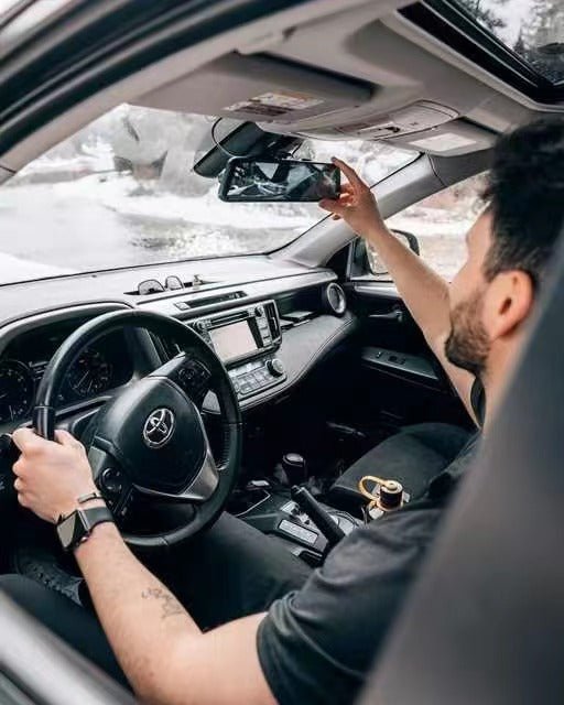 What Angle Does a Dash Cam See? – REDTIGER Official