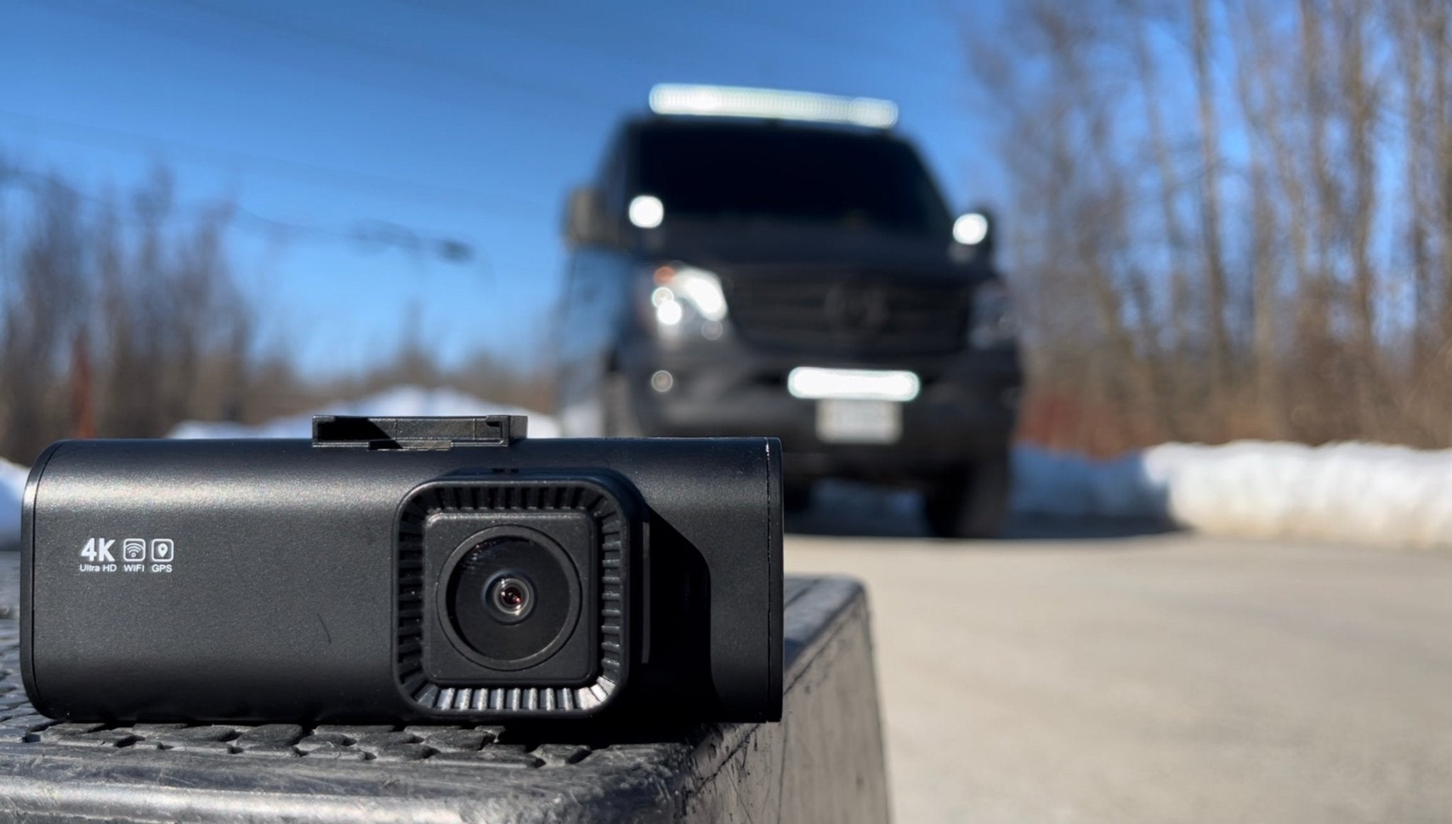 Why New Drivers Should Install a Dash Camera – REDTIGER Official