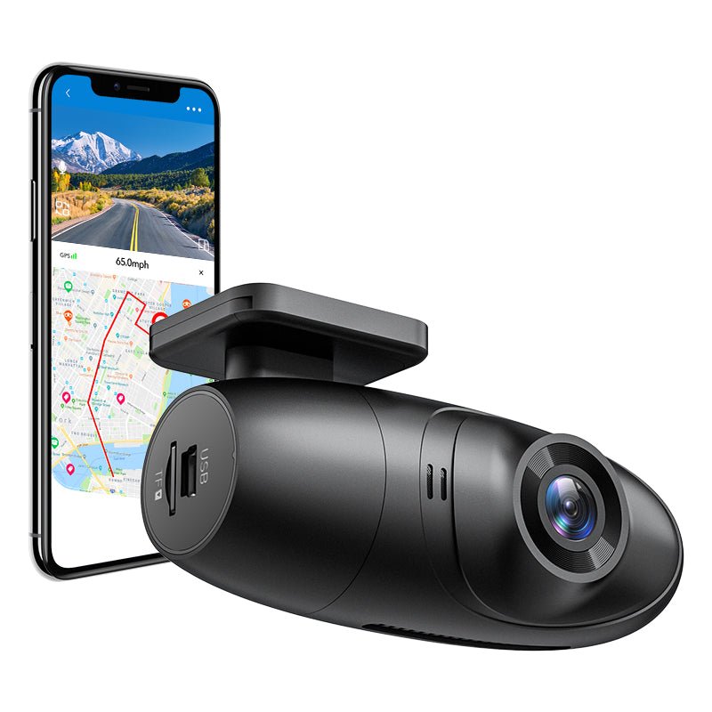 Single Front Dashcam