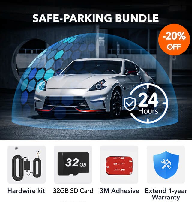 Redtiger F7N Safe-Parking Accessory Bundle – REDTIGER Official