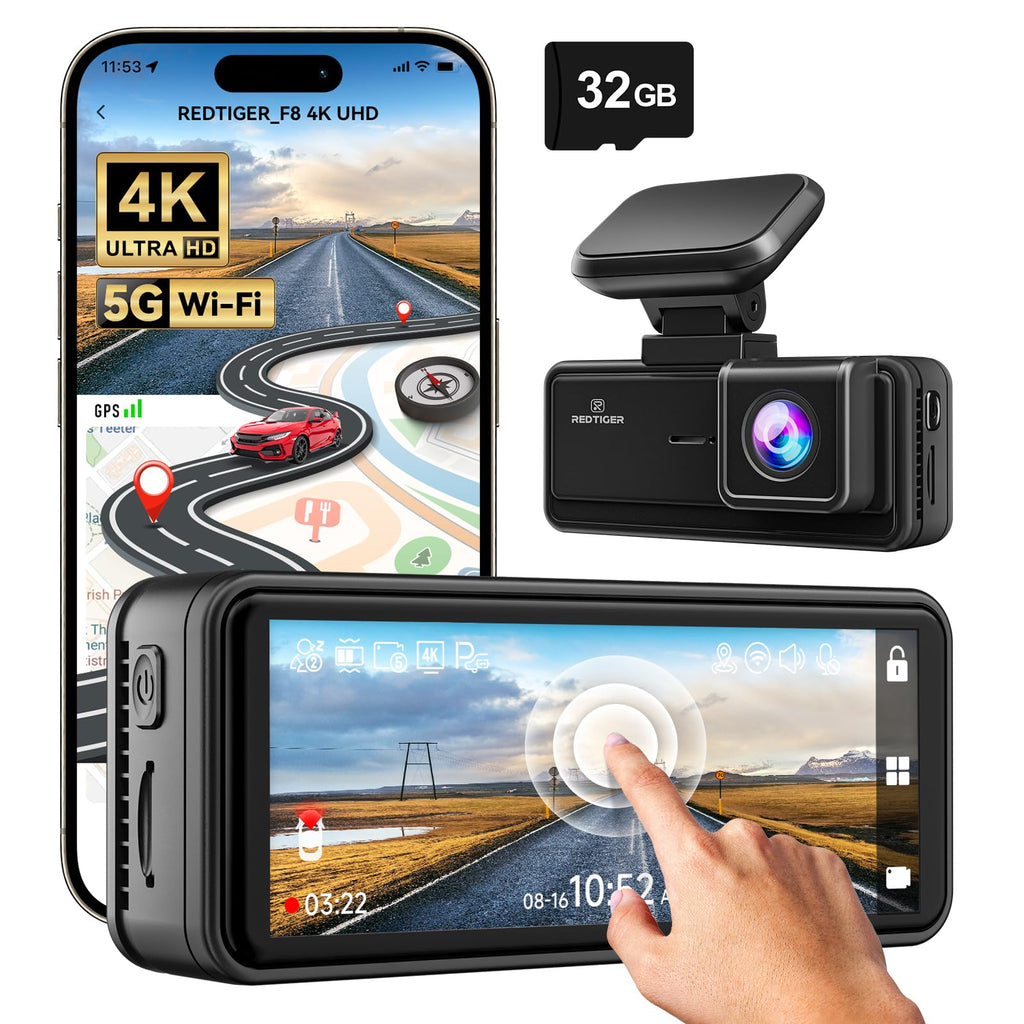 Revolutionizing Driving Safety Exploring the Wireless Dash Cam