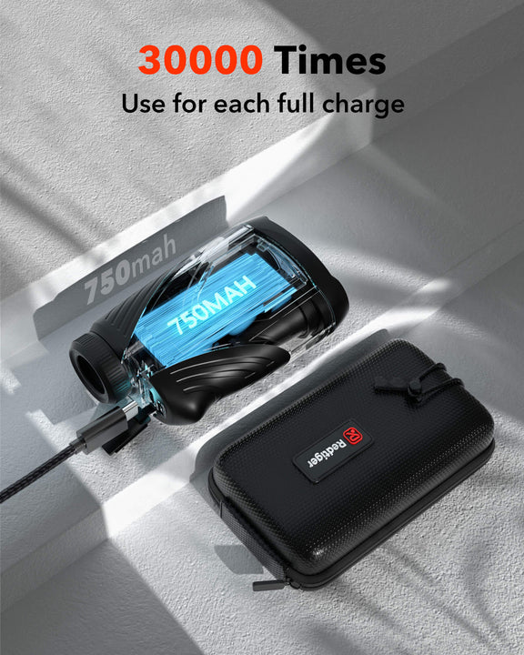 REDTIGER Golf Rangefinder with Slope, 1200 Yards Laser Range Finder Go ...